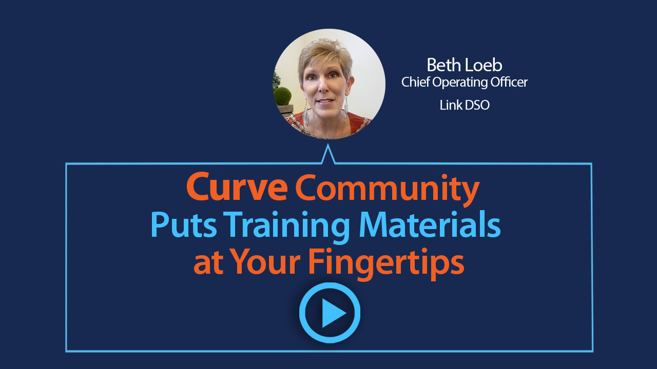 Curve Dental: Resources for Your Practice