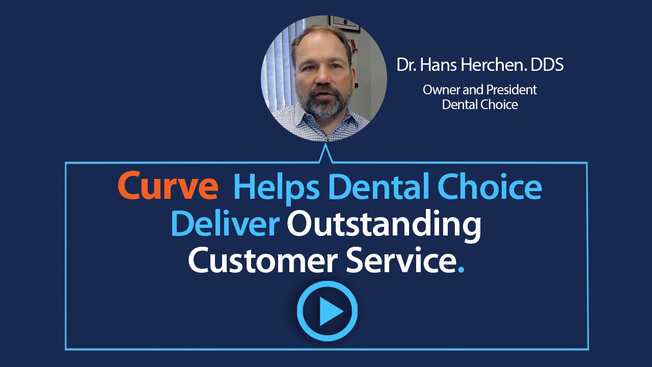 Curve Dental: Resources for Your Practice