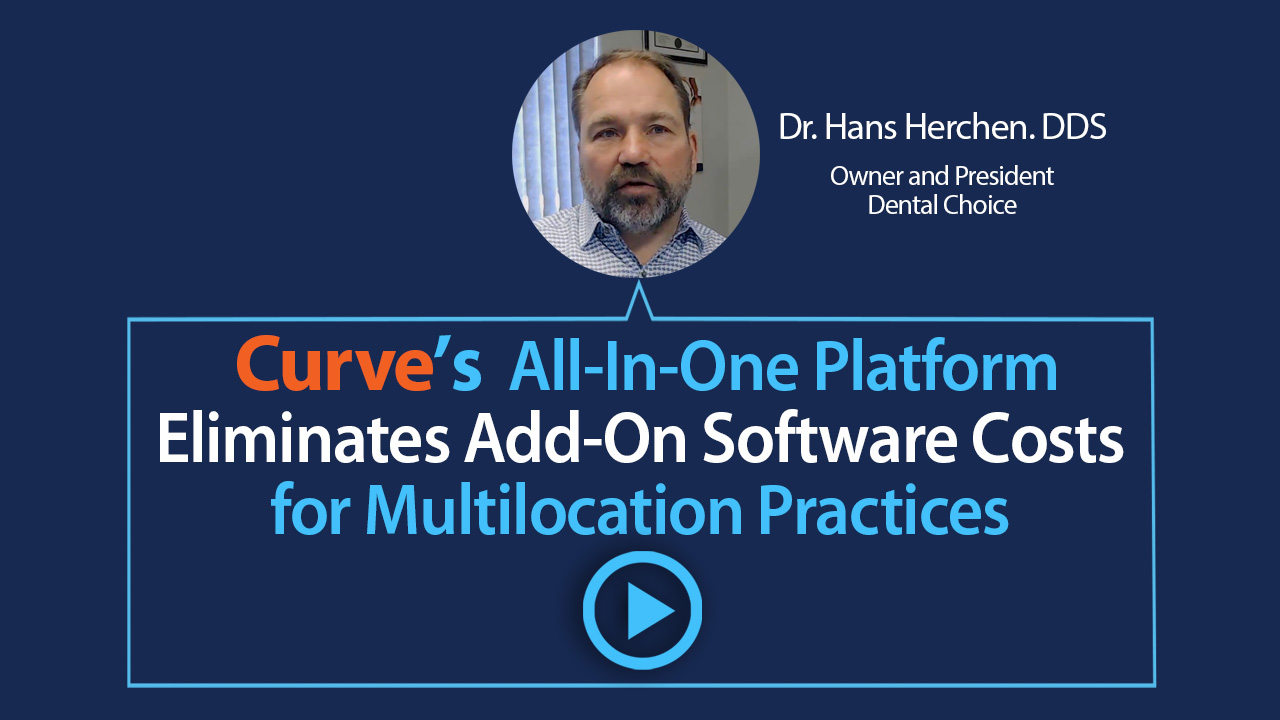 Curve Dental: Resources for Your Practice